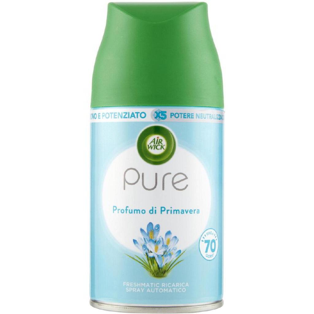 AIR WICK FM RIC.250ML PURE PRIMAVERA - Sweet Home Store Online